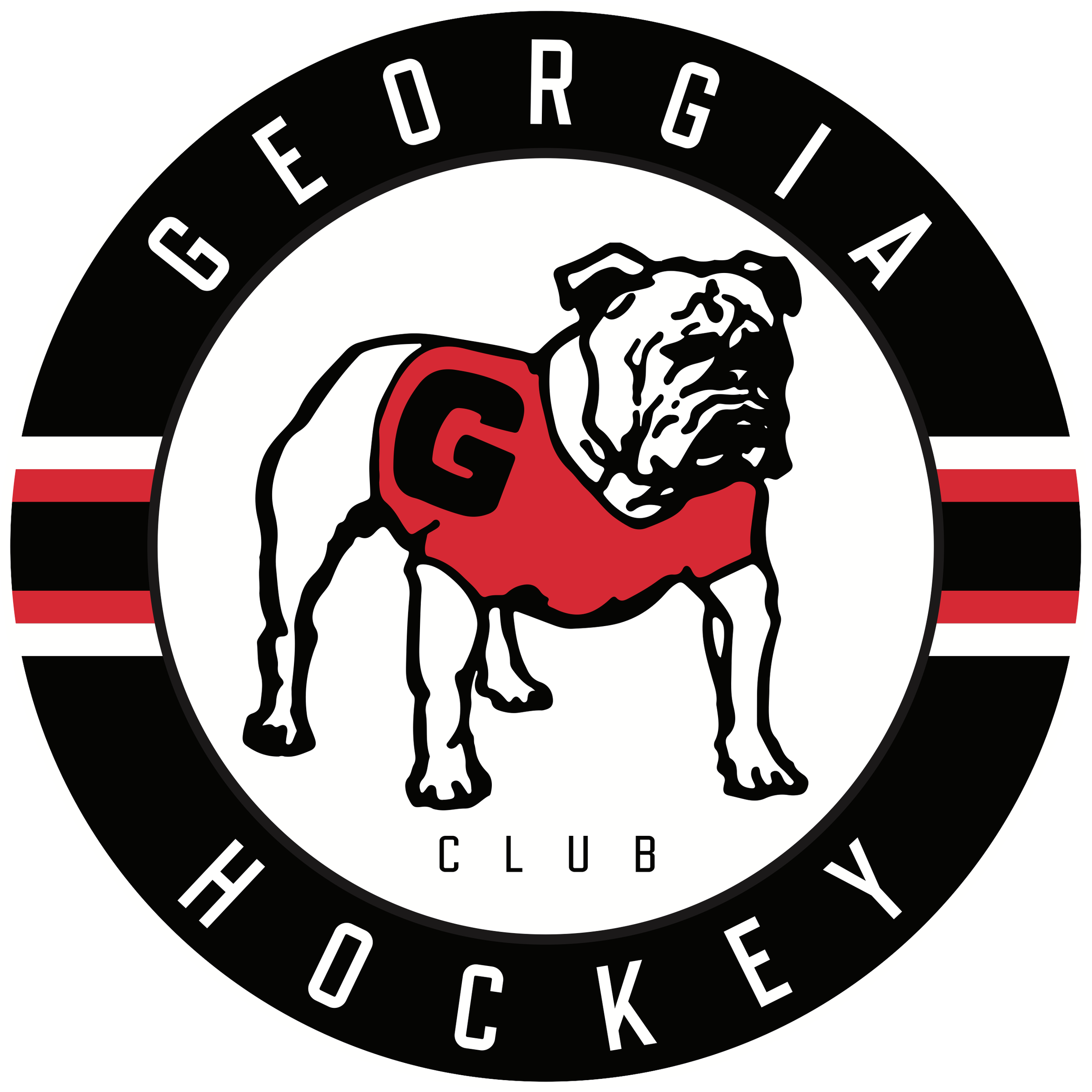 UGA Hockey Foundation Inc logo